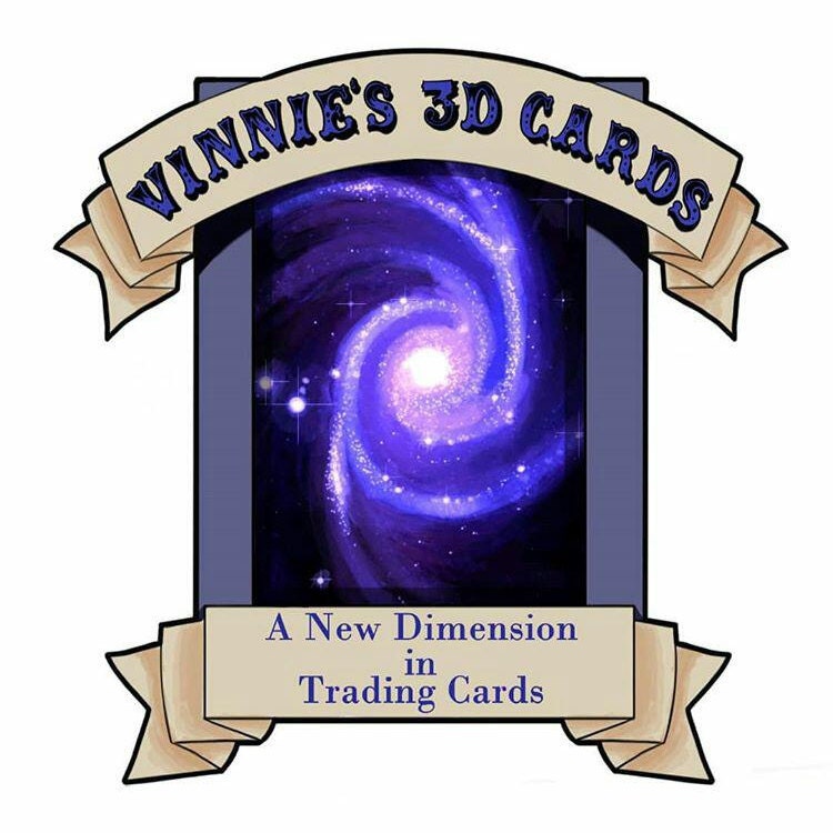 Gorgeous 3D baseball card of the immortal New York Yankees Hall of Fame ...