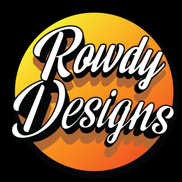 RowdyDesignCreations - Etsy