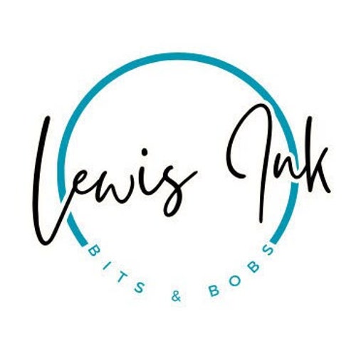 LewisInk - Etsy