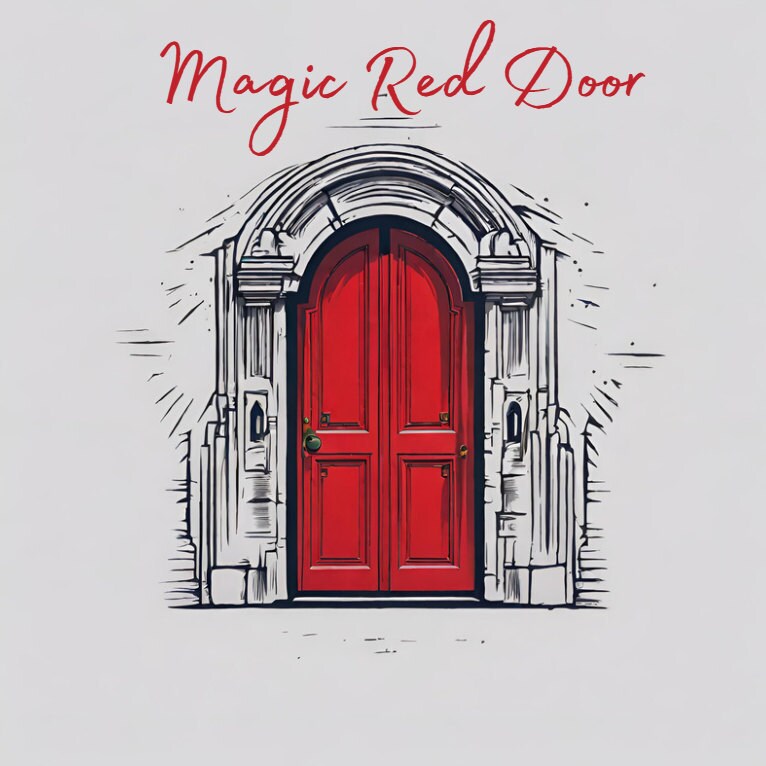 MagicRedDoor - Etsy