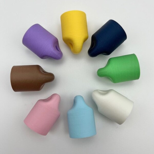 Summer Fridays Keychain Cap Chapstick Holder - Etsy