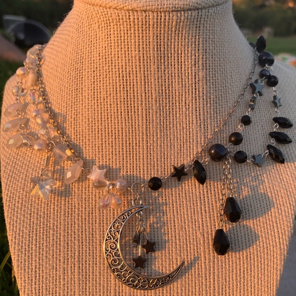 Carranam Necklace Throne of Glass Inspired - Etsy