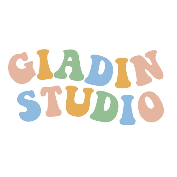 Boho Happy Mail Small Business Label Sticker for Letter Packaging ...