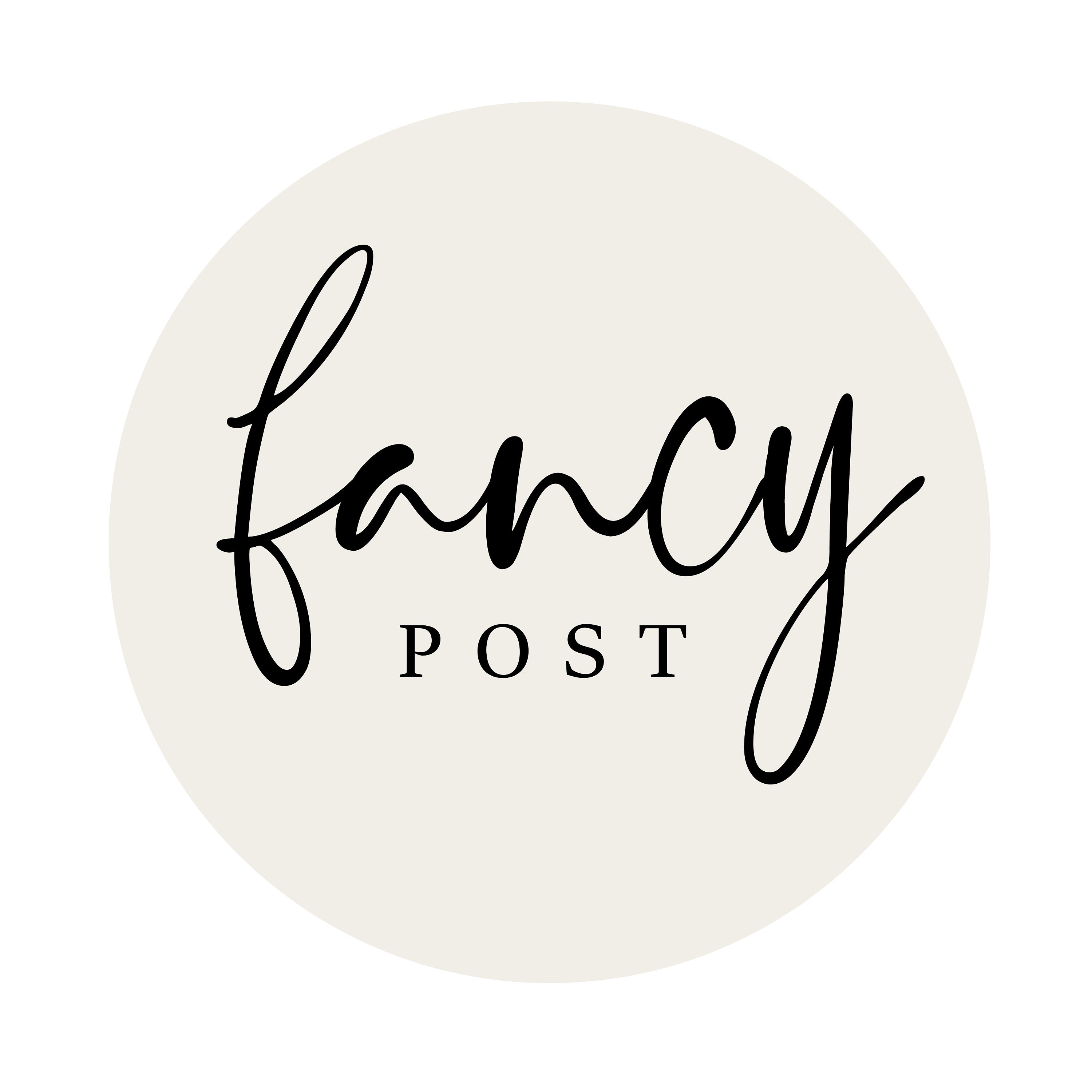 FancyPostUK - Etsy UK