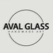 Art Glass Handmade Decor Stainedglass by Avalglass on Etsy