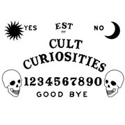 Occult Gothic & Witchy Curiosities Print Shop by CultCuriosities