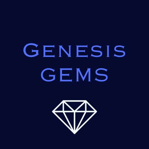 GenesisGemsInc - Etsy