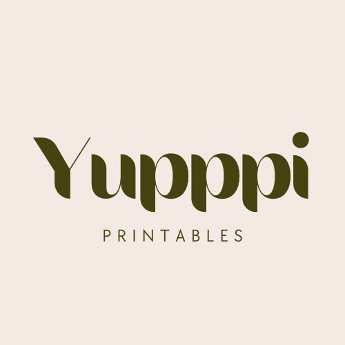 YupppiPrintables - Etsy