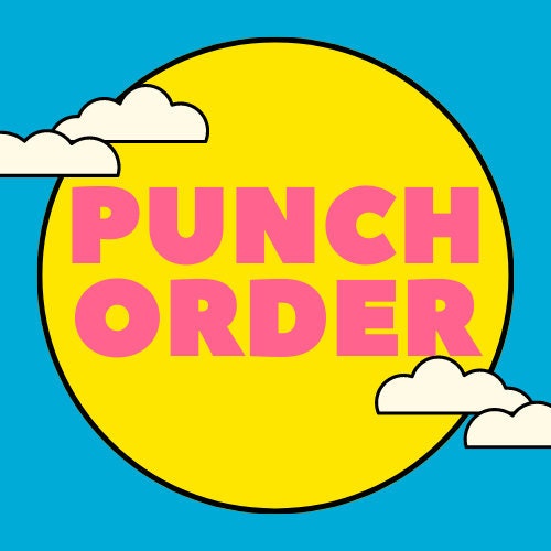 PunchOrder - Etsy