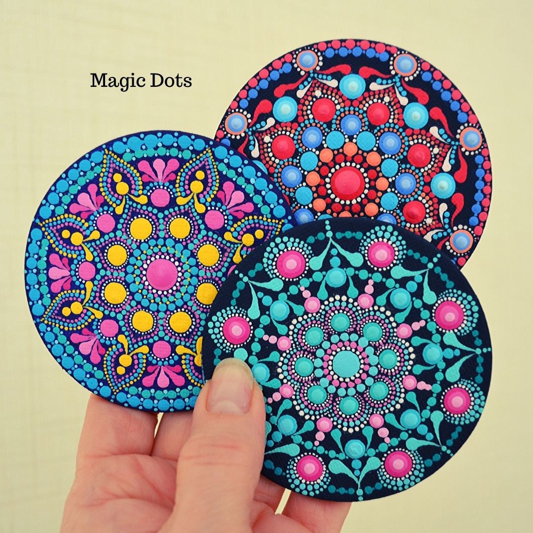 MagicDots - Etsy
