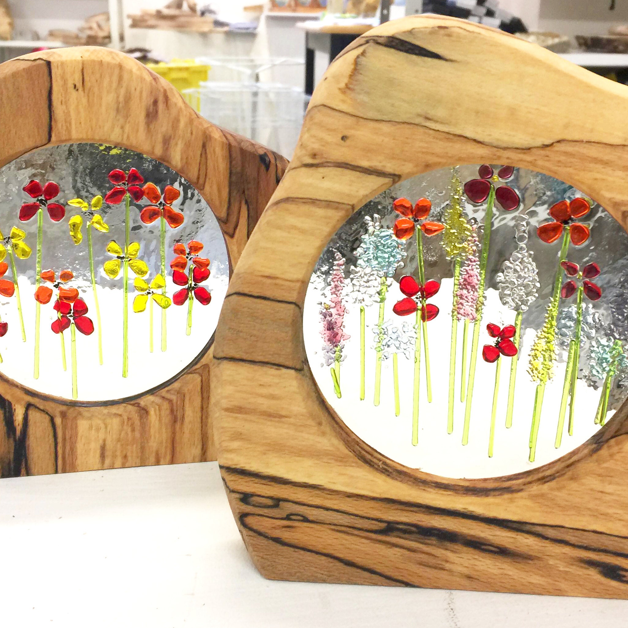 ClaireWatersGlass - Etsy