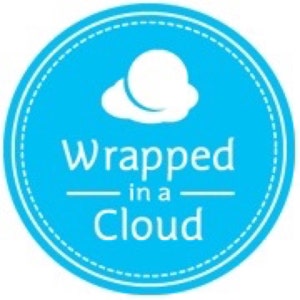 Customized Wrapped in A Cloud Pink Womens Robe 100 Thread Colors, Plush ...