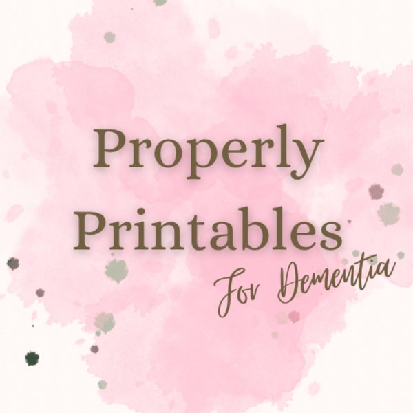 Dementia Door Sign, Memory Care Door Sign, About Me, Alzheimers ...