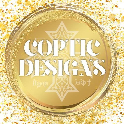 CopticDesigns - Etsy