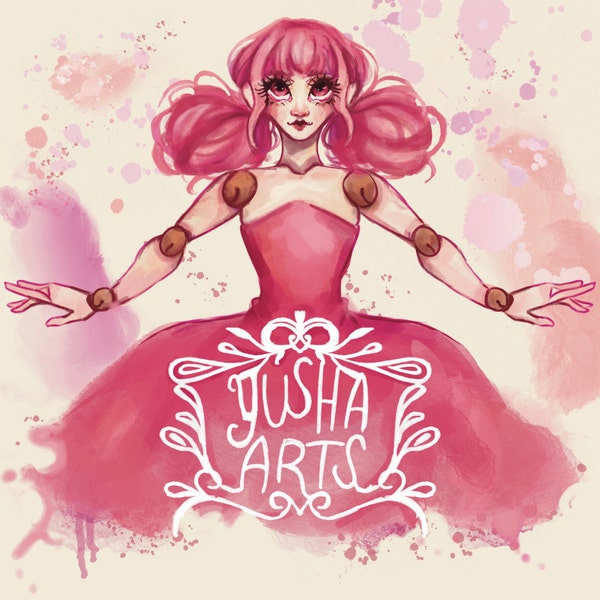 Kabbit Resin BJD - Etsy