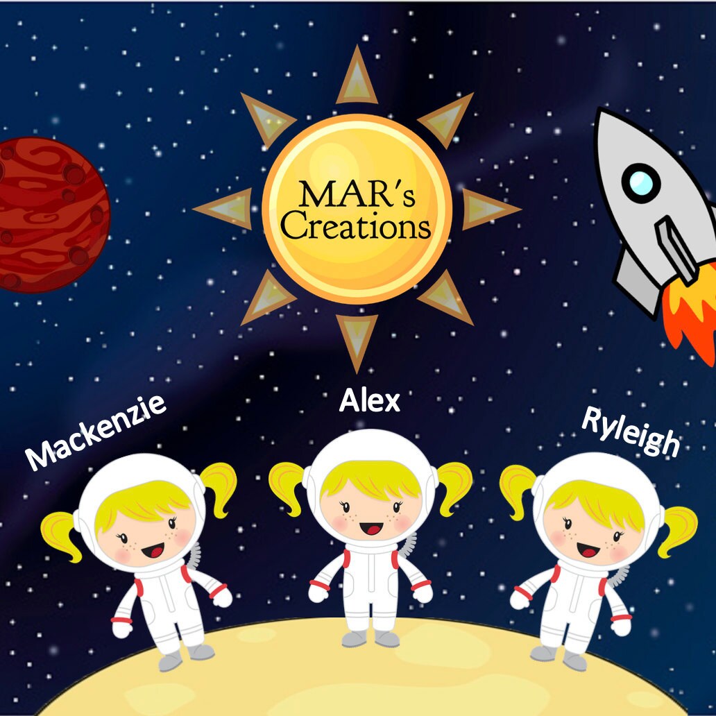 MarsCreationsStore - Etsy