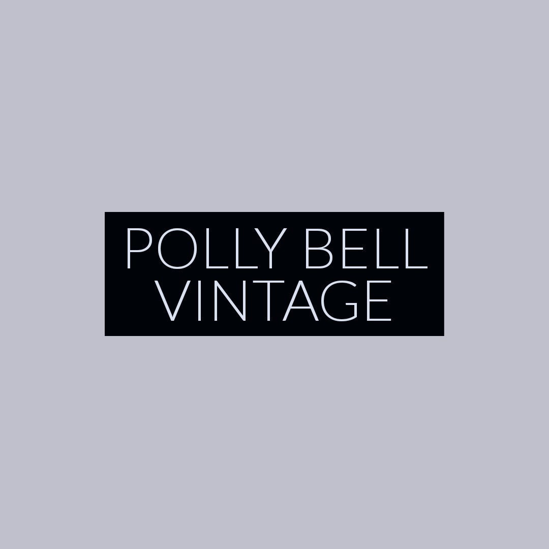 Polly Bell Vintage by PollyBellVintage on Etsy