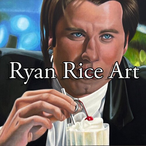 RyanRiceFineArt - Etsy