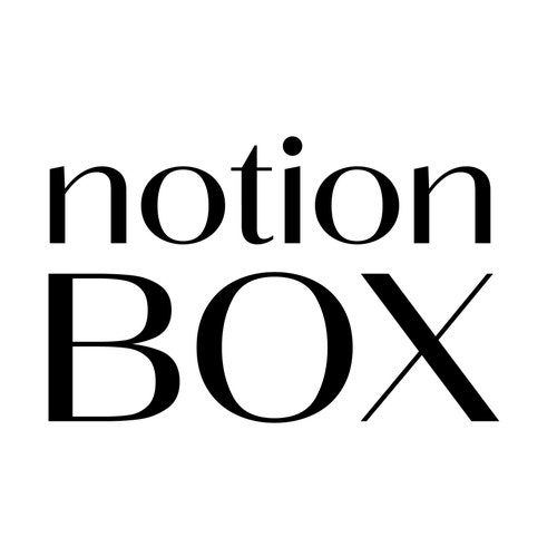 notionbox - Etsy