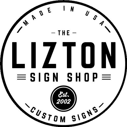 TheLiztonSignShop - Etsy