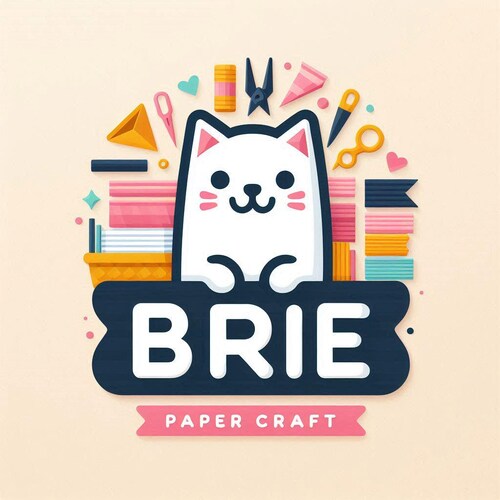 BriePaperCraft - Etsy