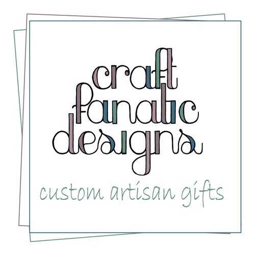 CraftFanaticDesigns - Etsy Australia