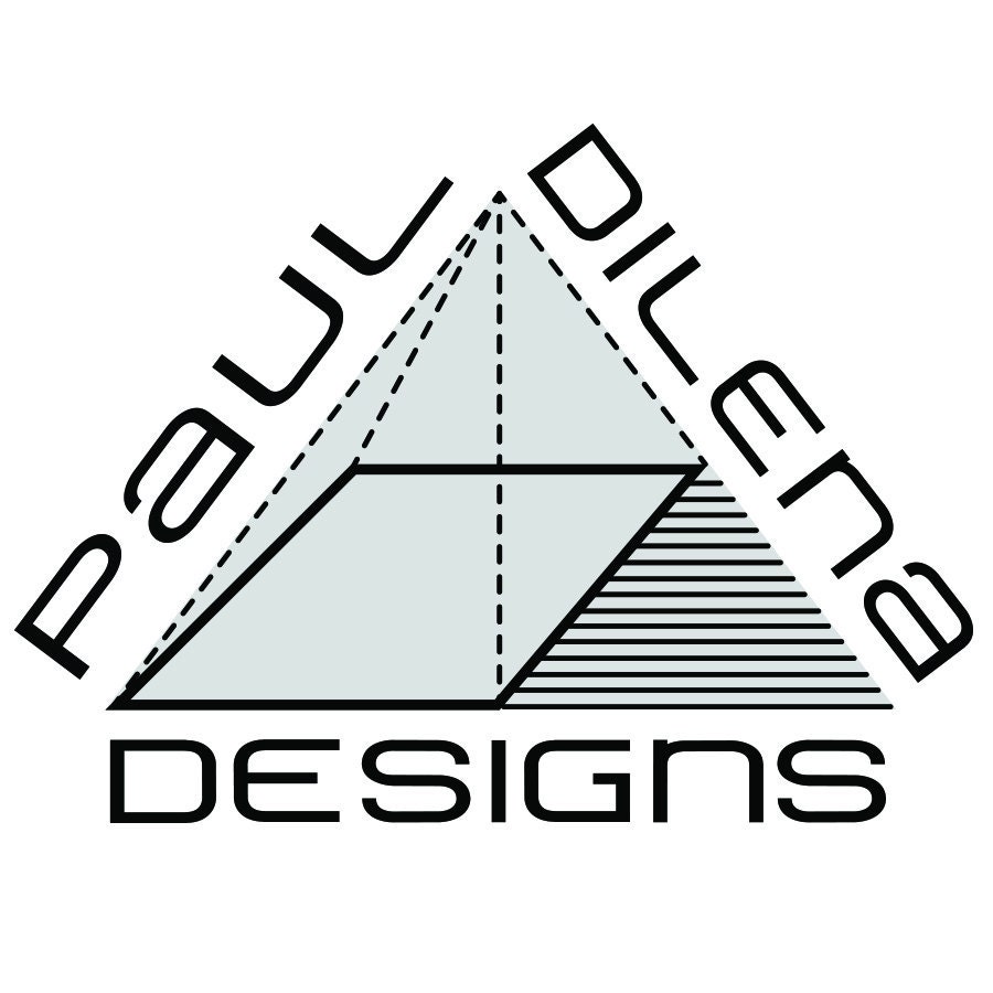 PaulDiLenaDesigns - Etsy