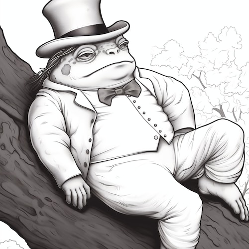 ThePompousToad - Etsy Canada