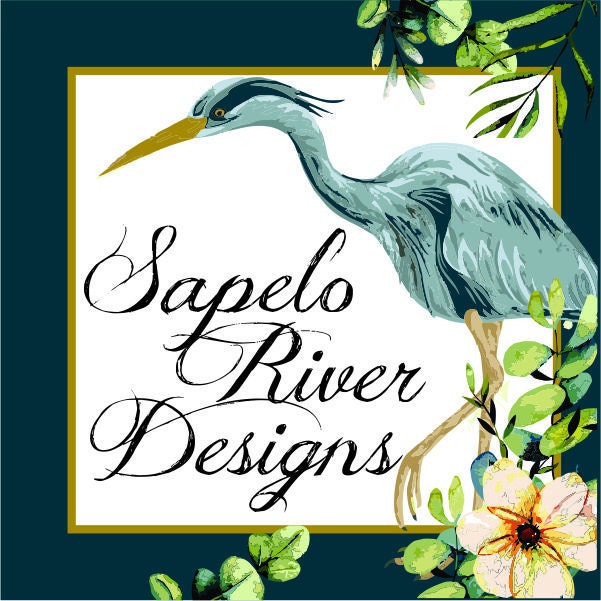 Sapelo River Designs by sapeloriverdesigns on Etsy