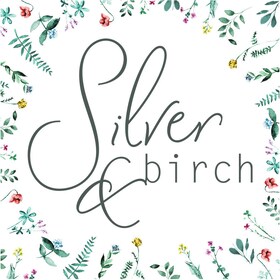 Real flower jewellery and gifts by SilverandBirchDesign on Etsy