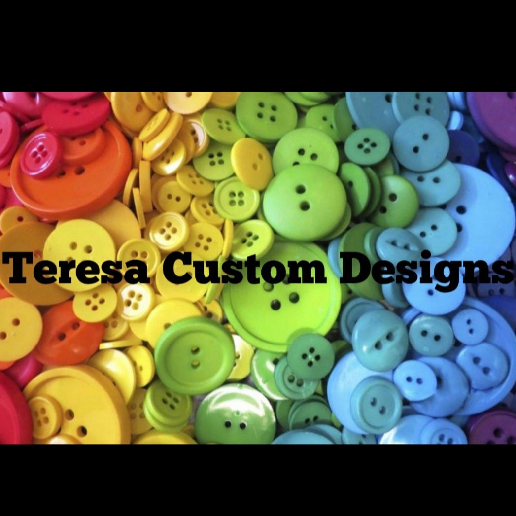 TeresaCustomDesigns - Etsy