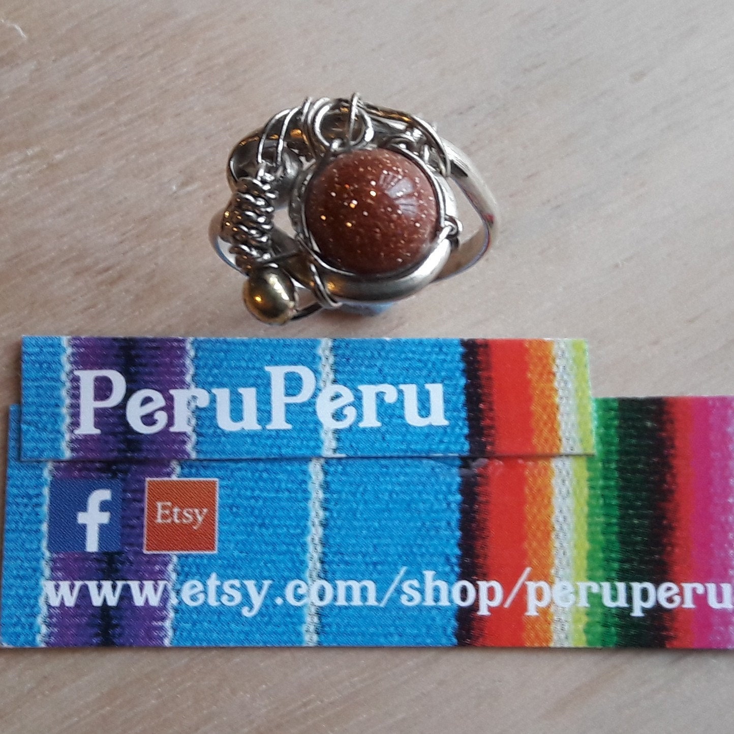 Handmade Peruvian Jewellery fabric & supplies by PeruPeru on Etsy