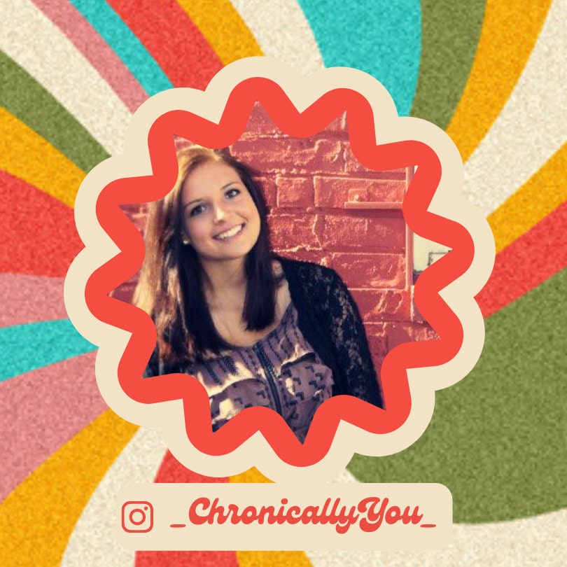 ChronicallyYou - Etsy