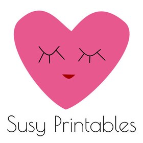 SusyPrintables - Etsy