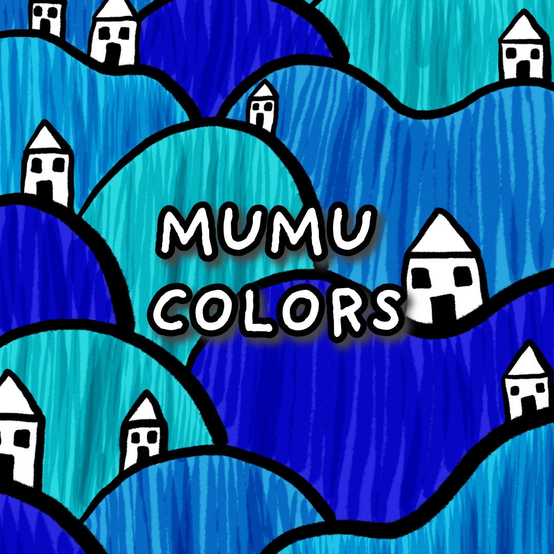 mumucolors - Etsy