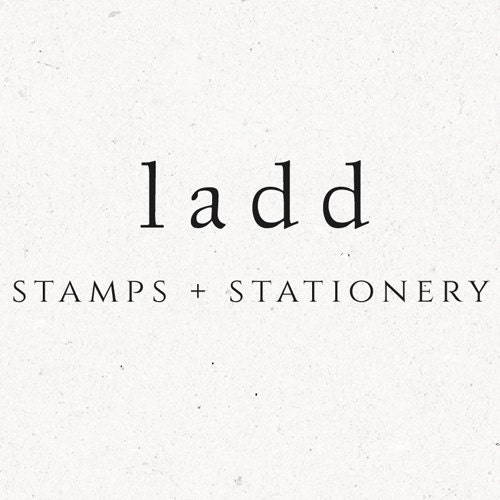LaddStamps - Etsy