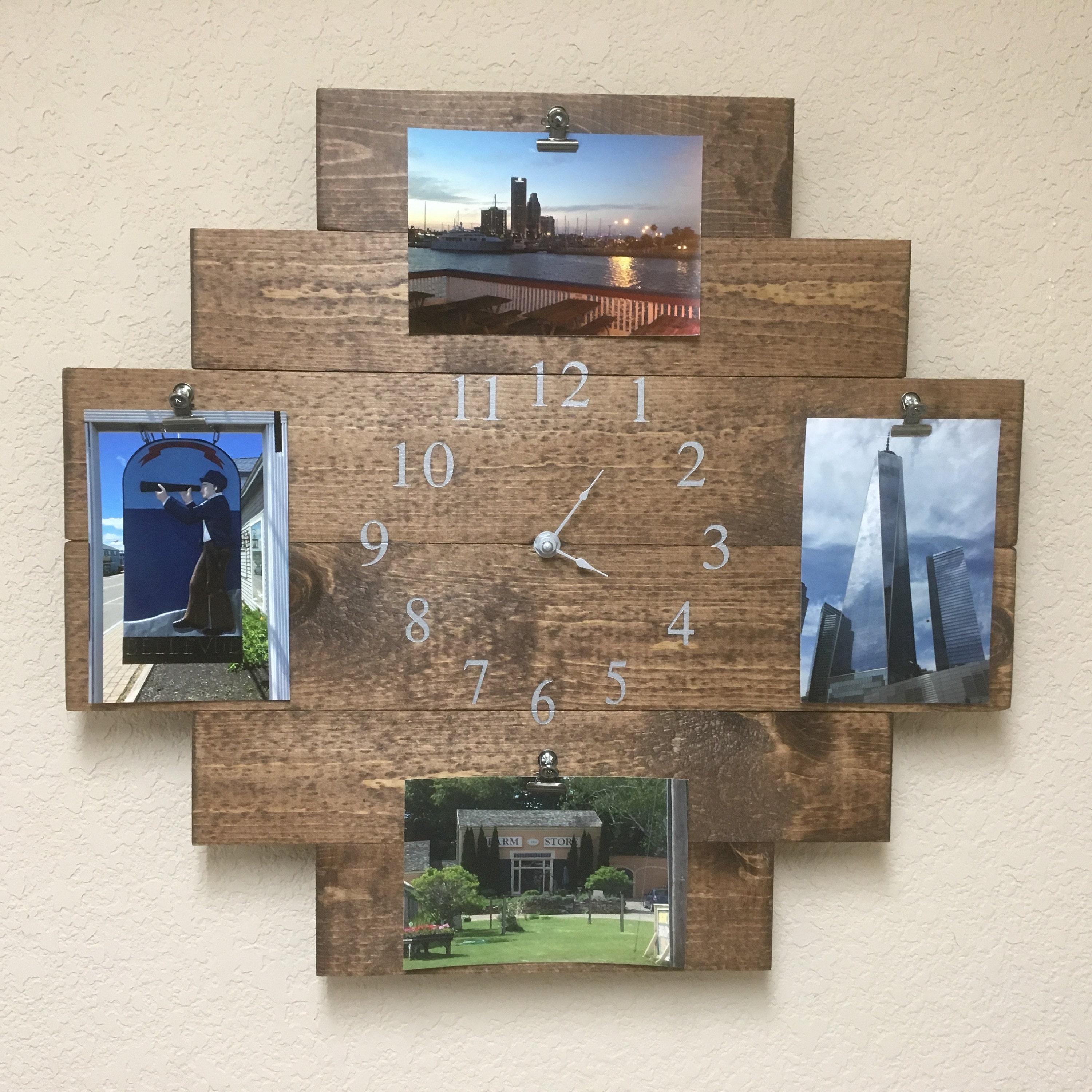 Picture memory boards personalized signs by CraftedSimplyInc