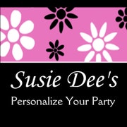 Party and Shower Favors Invitations and Decorations by susiedees