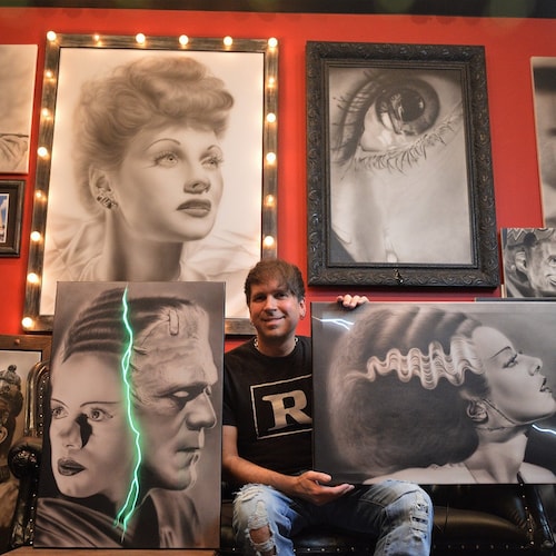 Keithshepherdfineart - Etsy