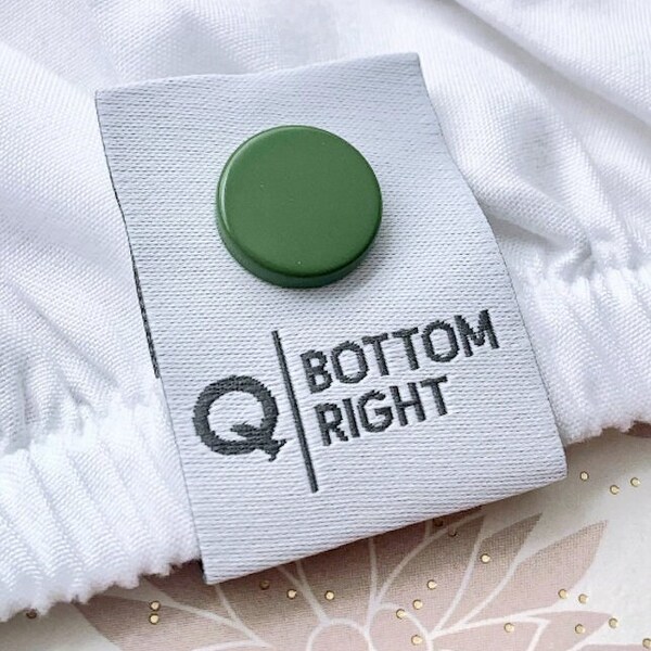 Organized Linens Closet, Bottom Right Bed Sheet Tag, Laundry Hack ...