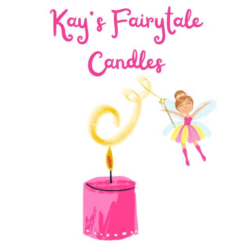 KaysFairytaleCandles - Etsy
