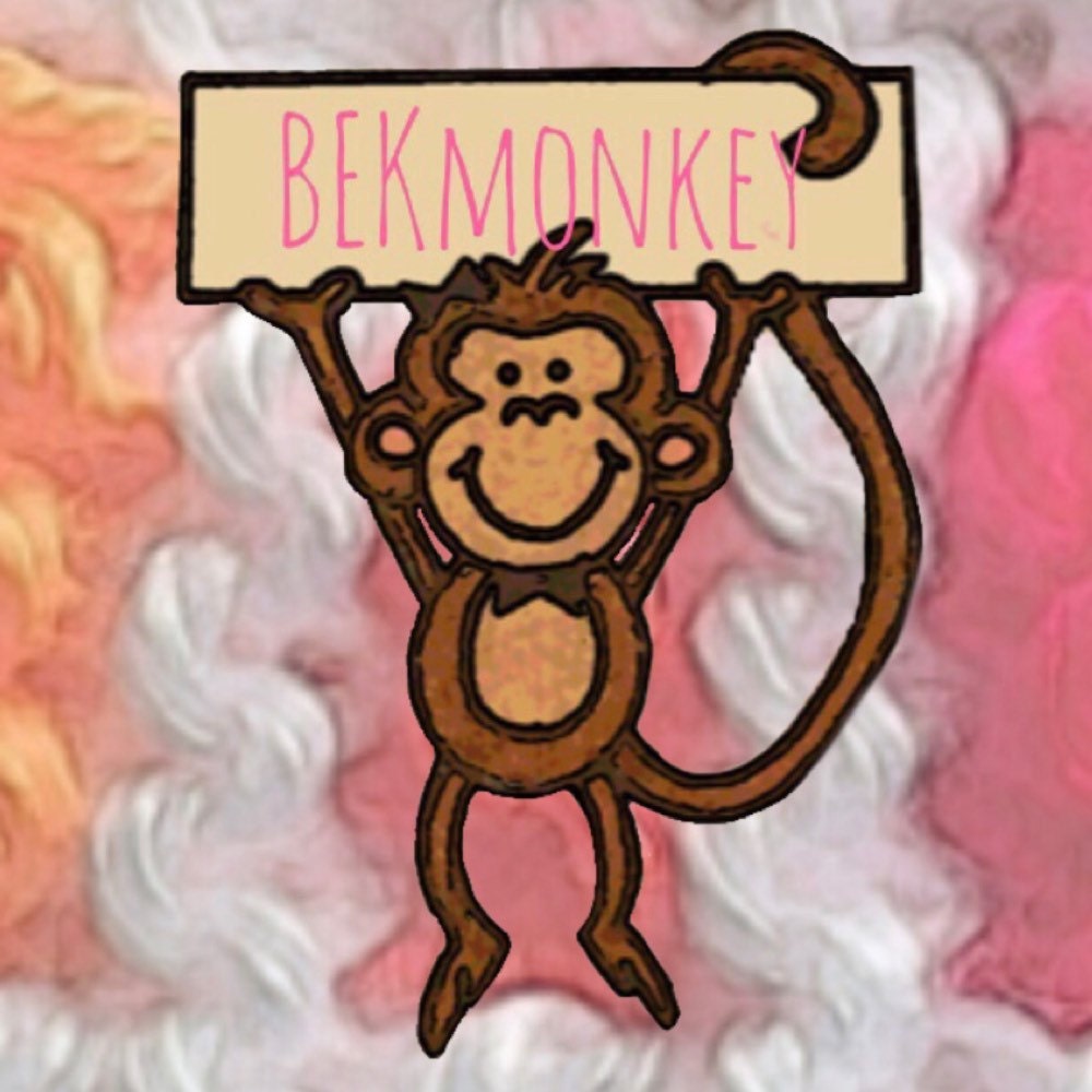BEKmonkey - Etsy