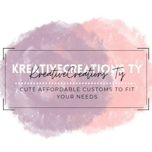 KreativeCreationsTy - Etsy