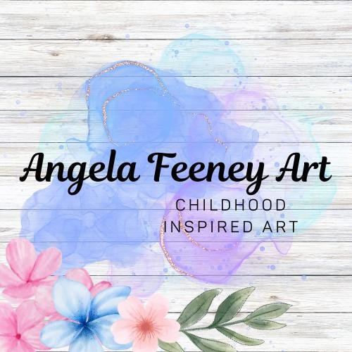 AngelaFeeneyArt - Etsy