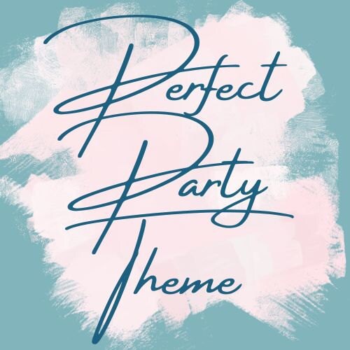 PerfectPartyTheme - Etsy