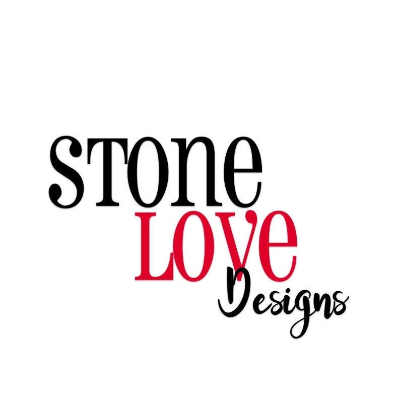 Stonelovedesigns - Etsy