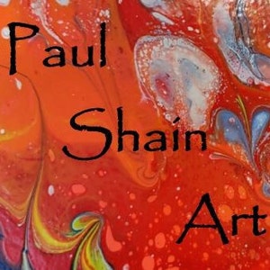 PaulShainArt - Etsy