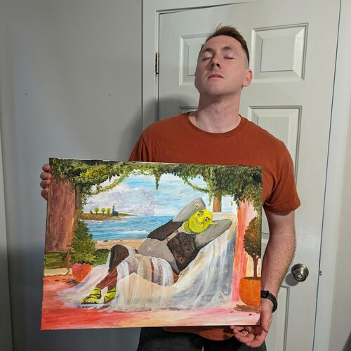 PapaDahlPaintings - Etsy