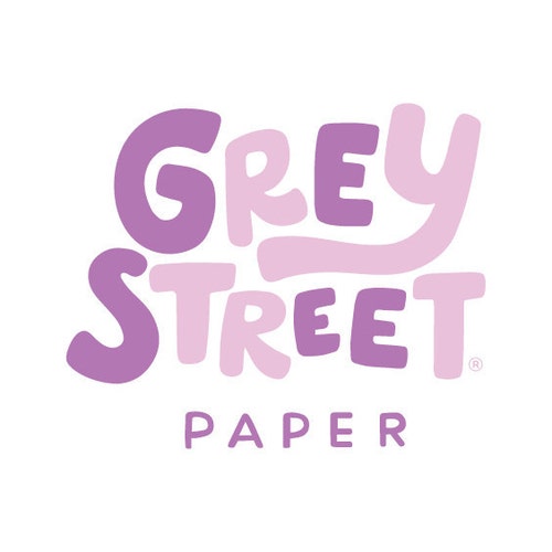 GreyStreetPaper - Etsy