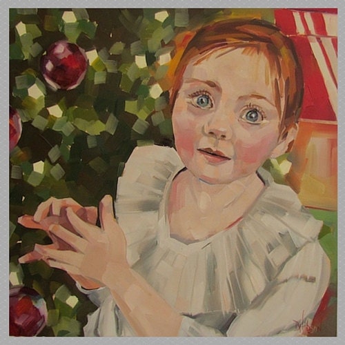 HobsonFineArt - Etsy